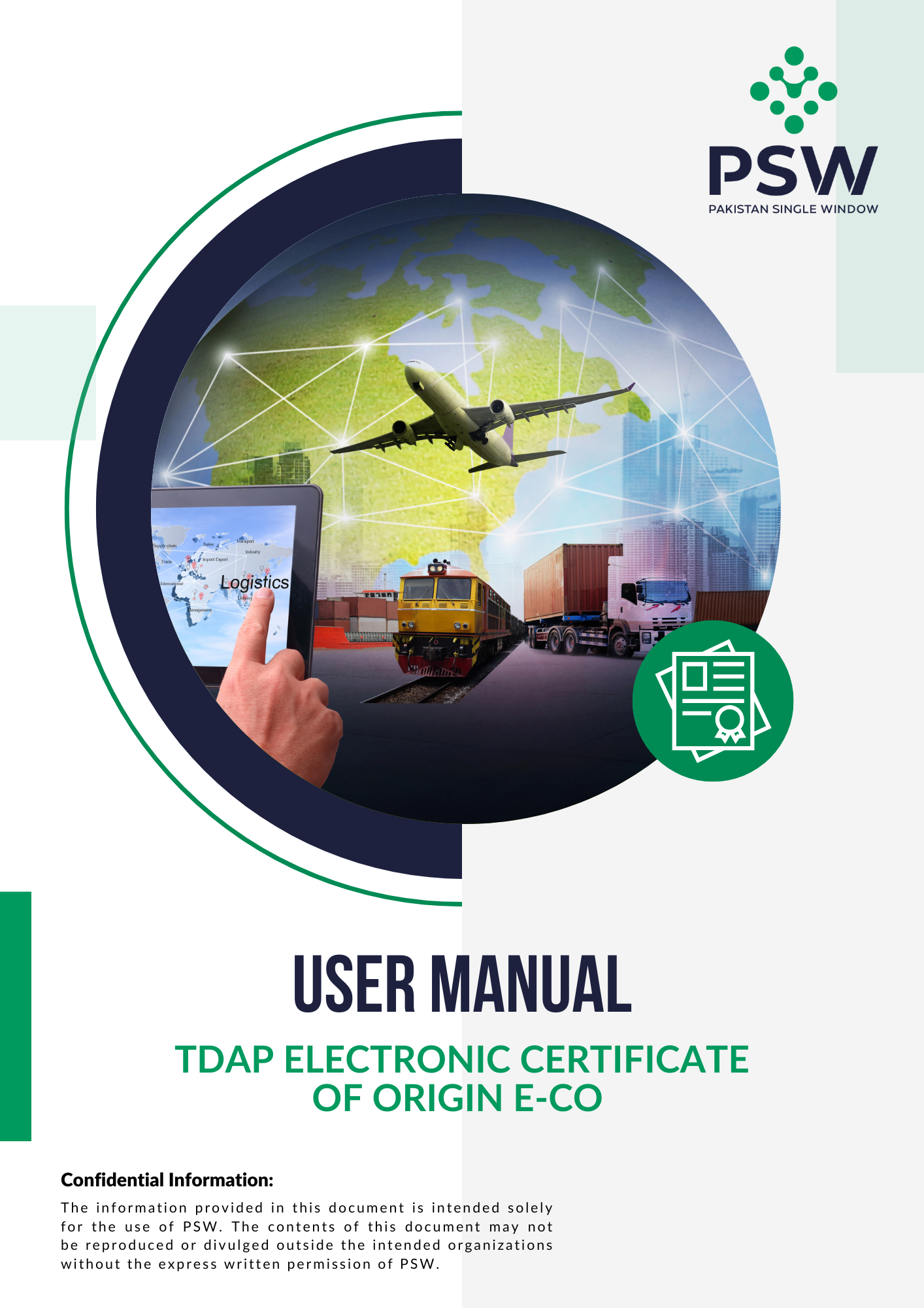 Pakistan Single Window